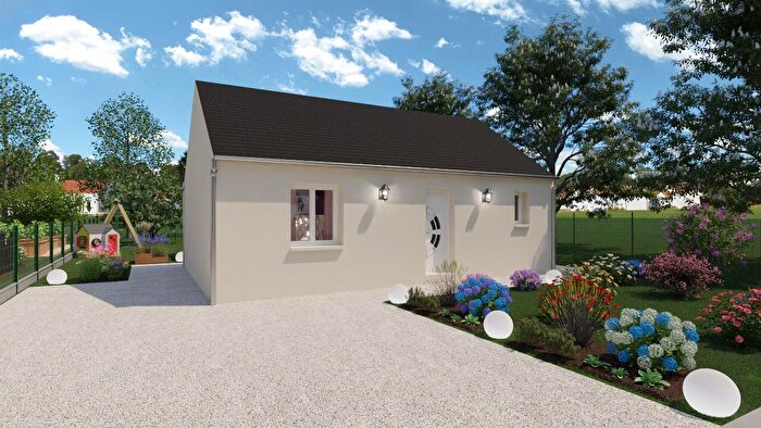 Maison 3 pièces à vendre à Cellettes