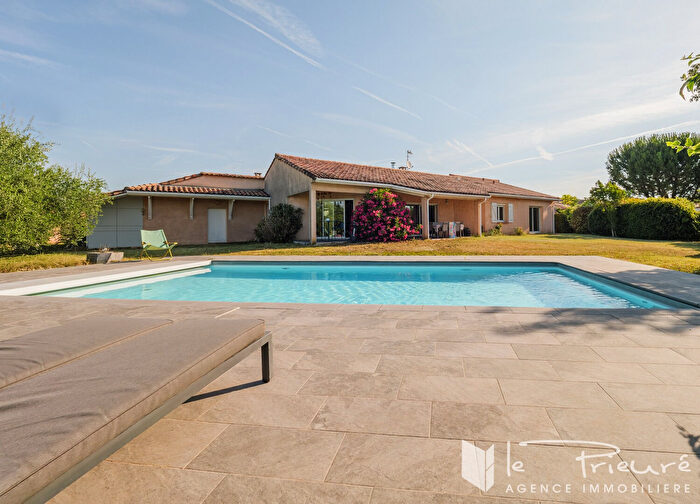 Terssac : Maison 7 pièces à vendre