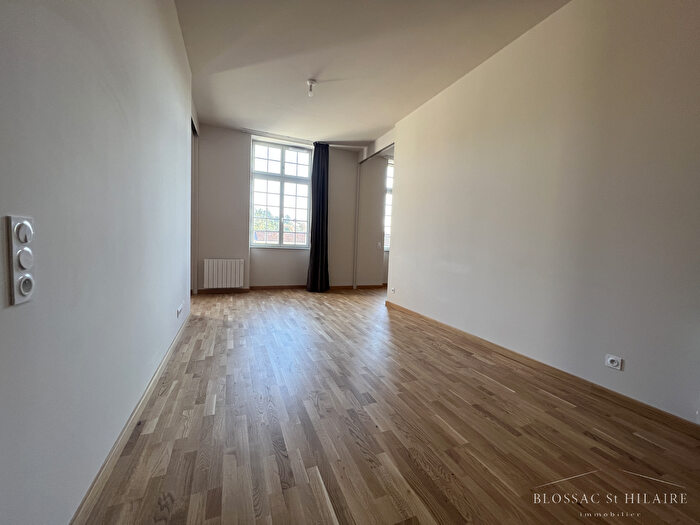 Appartement à louer - Poitiers, Trois Quartiers - 3 pièces - 2 chambres