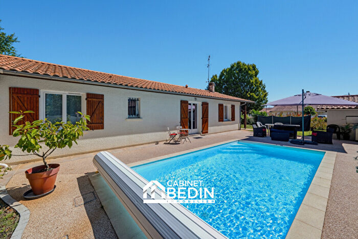 Maison 5 pièces à Marcheprime, à vendre