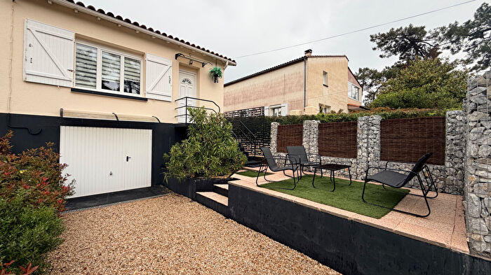 Maison 3 pièces à vendre à Saint-Georges-de-Didonne, Didonne, Boubes, Suzac