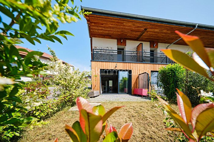 Maison 5 pièces à Chapeiry, à vendre