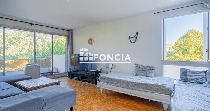 Marseille 10ème, Saint-Tronc - Appartement 3 pièces à vendre