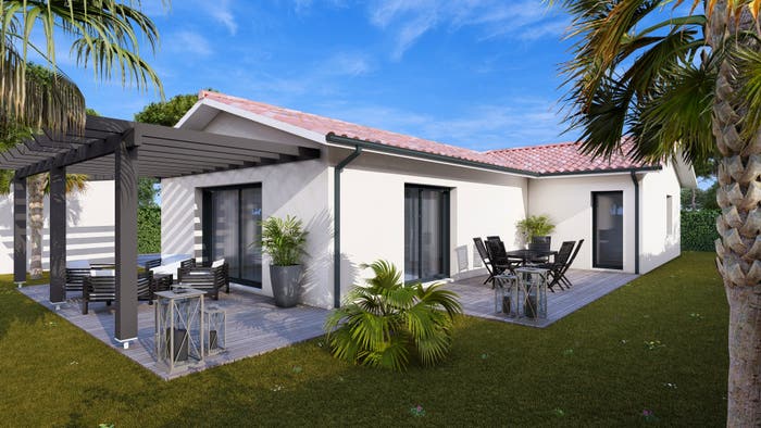 Maison 4 pièces à vendre à Lormont, Bourg, Mairie