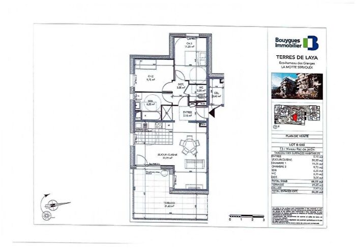 Maisons à vendre et appartements à louer - 3