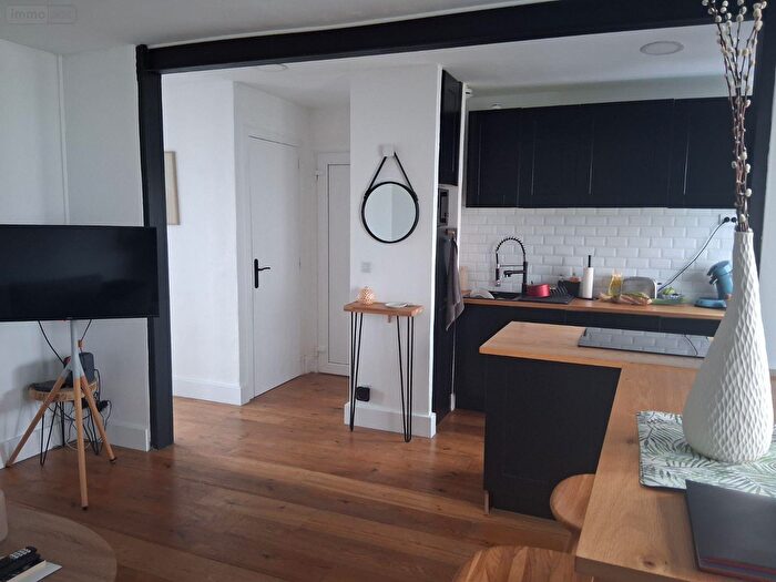 Appartement 2 pièces à Talence, Centre-ville, Université, Lycée, à vendre