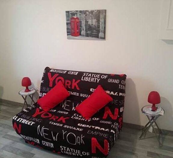 Appartement 1 pièce à Championnet-Caserne de Bonne, Grenoble, à louer