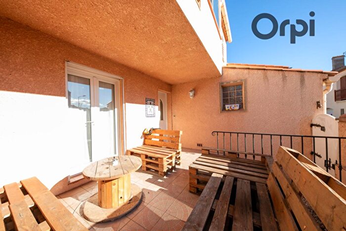 Maison à vendre - Saint-Hippolyte - 4 pièces - 3 chambres