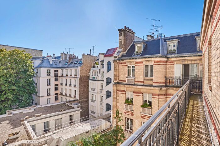 Paris 16ème, Dauphine - Appartement 3 pièces à vendre