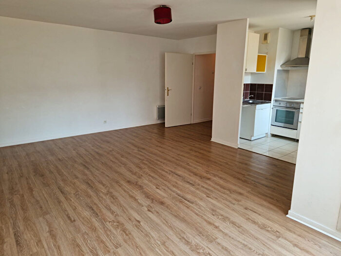 Appartement 2 pièces à louer - Montreuil, Signac, Mûrs à Pêches