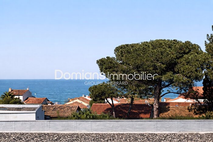 Appartement à vendre - Argelès-sur-Mer, Le Racou, Port dArgelès - 2 pièces - 1 chambre