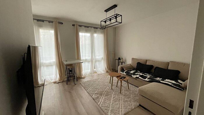 Appartement 1 pièce à louer à Monthieu-Saint François, Saint-Étienne