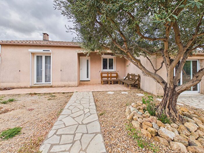 Maison 3 pièces à vendre - Magalas