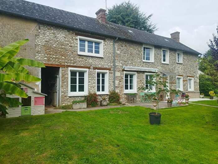 Maison à vendre - Longnes - 5 pièces - 3 chambres