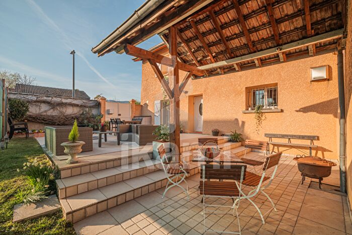 Maison à vendre - Voiron, Grand Brunetière, Criel - 7 pièces - 4 chambres