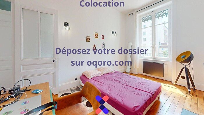 Appartement 3 pièces à Tête d'Or, Lyon 6ème arrondissement, à louer