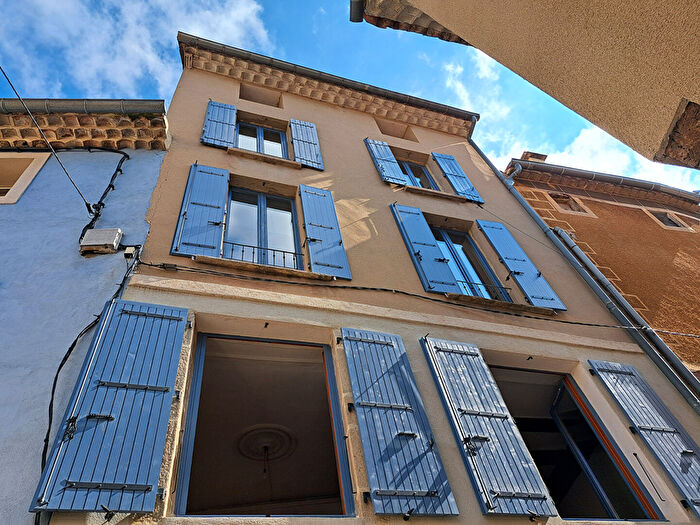 Maison à vendre - Malaucène - 5 pièces