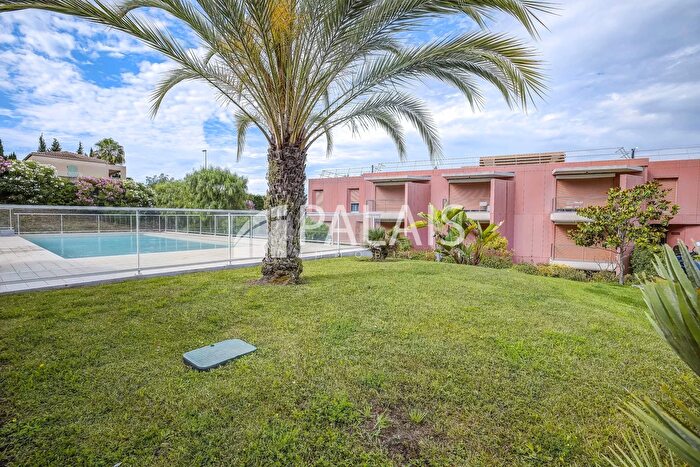 Nice, Corniche Fleurie - Appartement 1 pièce à vendre