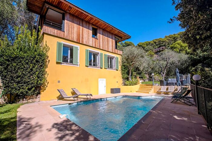 Nice, Vinaigrier : Maison 5 pièces à vendre