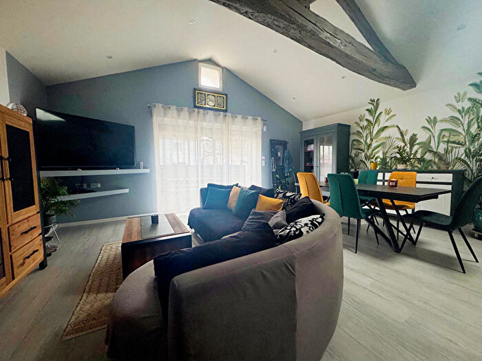 Maison à vendre - La Mothe-Achard - 5 pièces - 3 chambres