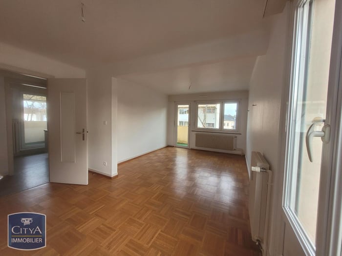 Appartement 3 pièces à Colmar, Sainte-Marie, à louer