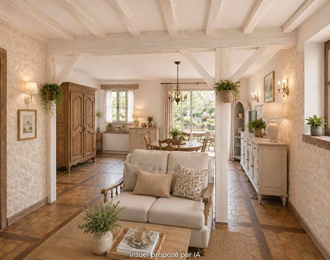 Sartrouville, La Croix Blanche : Maison 6 pièces à vendre