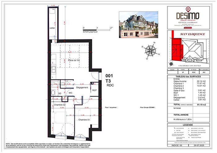Maisons à vendre et appartements à louer - 2