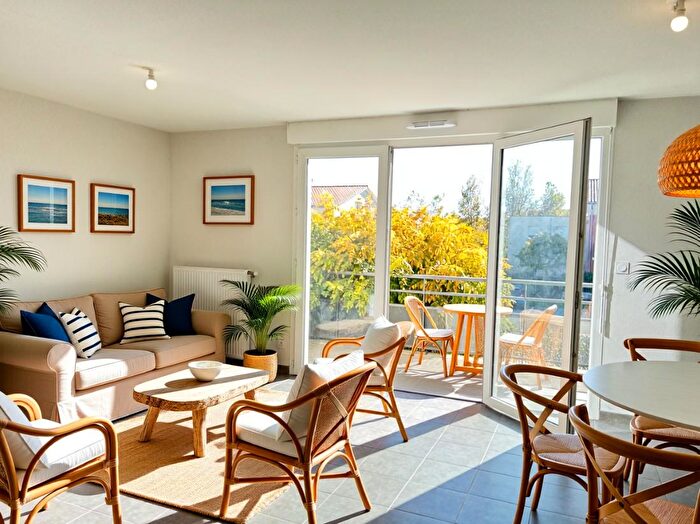 Appartement à vendre - Castanet-Tolosan - 3 pièces - 2 chambres