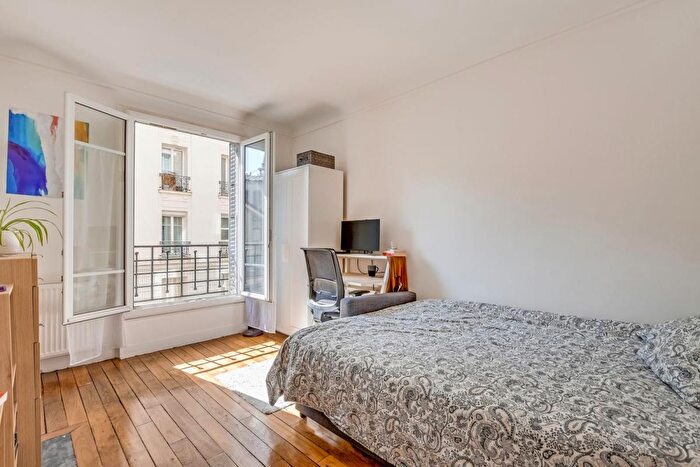 Appartement à vendre - Paris e , Jardin de Reuilly - 1 pièce - 1 chambre
