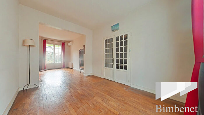 Maison à vendre - Orléans, Dunois, Châteaudun - 7 pièces - 6 chambres