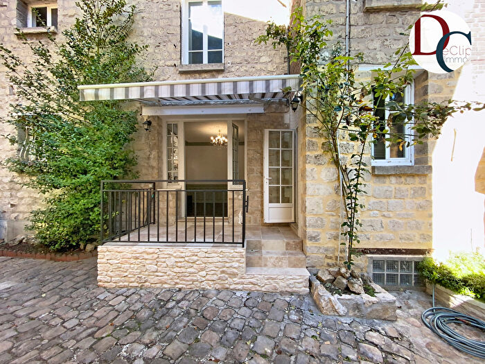 Senlis, Centre-ville - Appartement 5 pièces à vendre