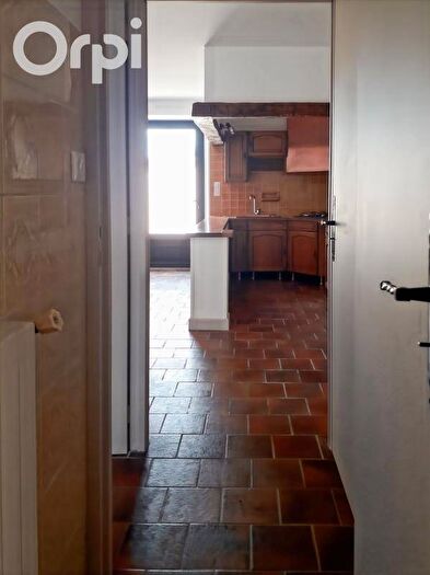 Appartement à louer - Le Pont-Aubenas Est - 2 pièces - 1 chambre