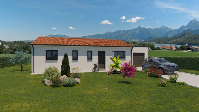 Maison 3 pièces à Marquefave, à vendre