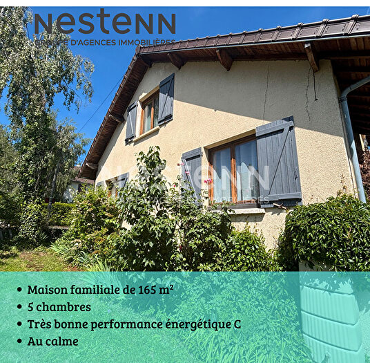 Maison 8 pièces à Igny, à vendre