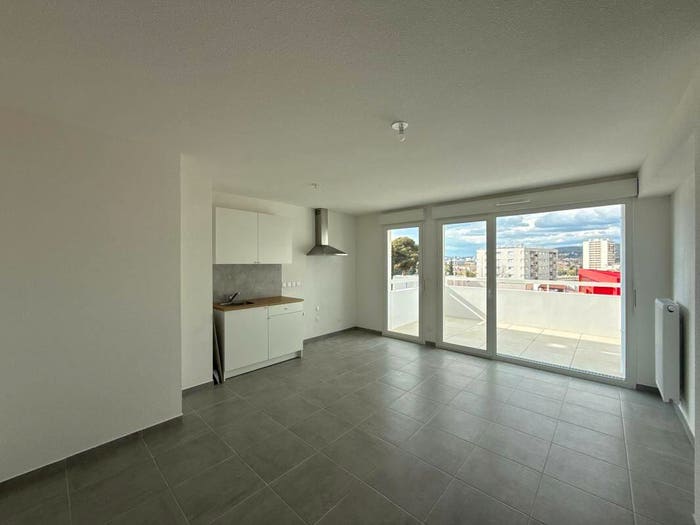 Appartement 2 pièces à louer - Saint Barthélémy, Marseille 14ème arrondissement
