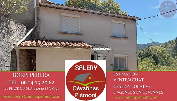 Maison à vendre - Arrigas - 3 pièces - 2 chambres