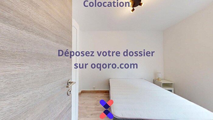 Appartement 5 pièces à La Châtaigneraie, Pessac, à louer
