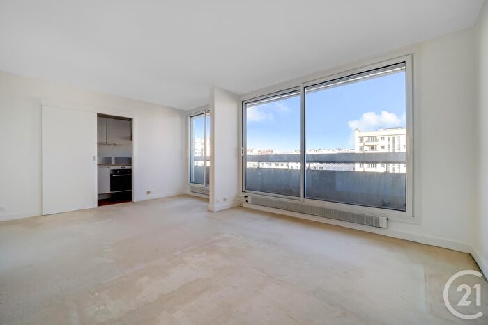 Appartement à vendre - Boulogne-Billancourt, Silly, Gallieni - 1 pièce