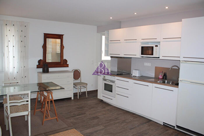 Appartement à louer - Hyères, Giens - 3 pièces - 2 chambres