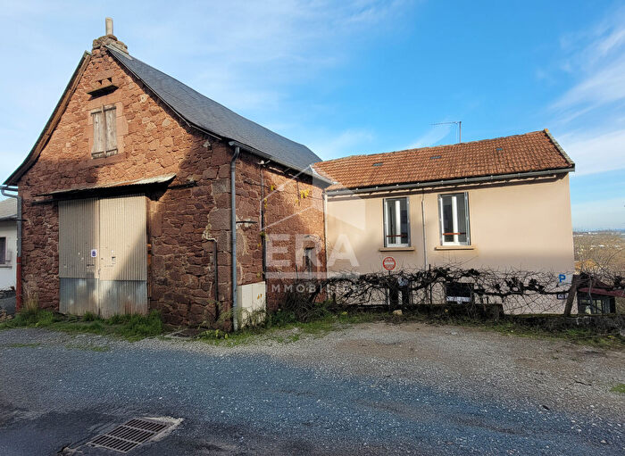 Maison à vendre - Rodez, Saint-Eloi, Camonil - 3 pièces - 2 chambres