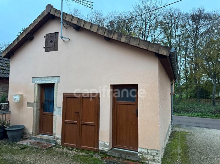 Maison à vendre - Bragny-sur-Saône - 4 pièces - 2 chambres