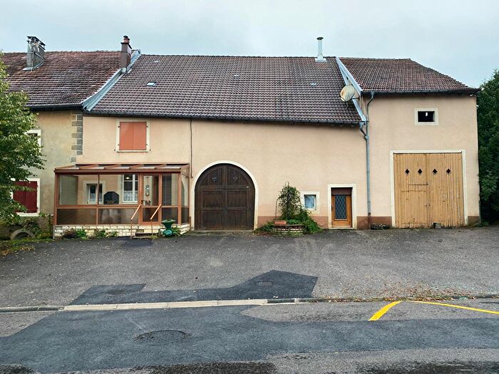 Maison à vendre - Graffigny-Chemin - 5 pièces - 2 chambres