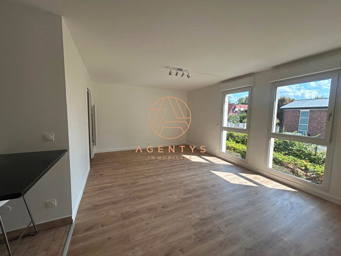 Nogent-sur-Marne, Plaisance : Appartement 1 pièce à louer
