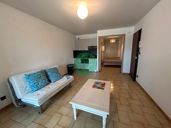 Six-Fours-les-Plages, Roumagnan, Talian, Audibert, Verger : Appartement 1 pièce à louer