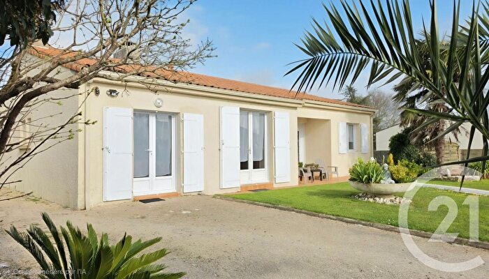 Maison à vendre - Vairé - 7 pièces - 5 chambres