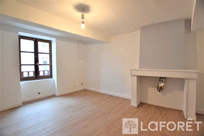 Maison à louer - Mornant - 4 pièces - 3 chambres