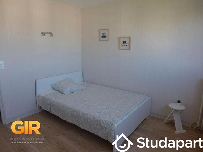 Appartement à louer - Lorient-Saint Brieuc, Rennes - 1 pièce - 4 chambres