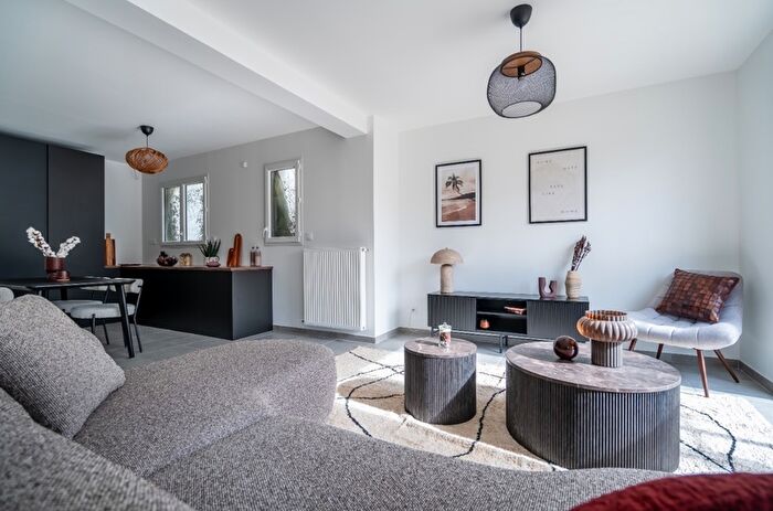 Maison 4 pièces à vendre - Loisin