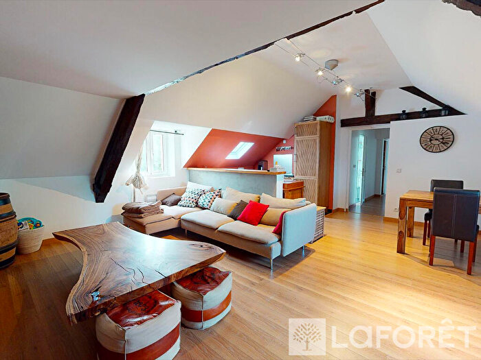 Gonneville-sur-Honfleur : Appartement 5 pièces à vendre
