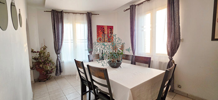 Maison à vendre - Andeville - 6 pièces - 4 chambres